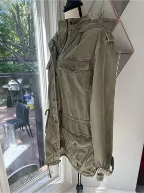 Talula | Jackets & Coats | Vintage Y2k Talula Aritzia Olive Green ...